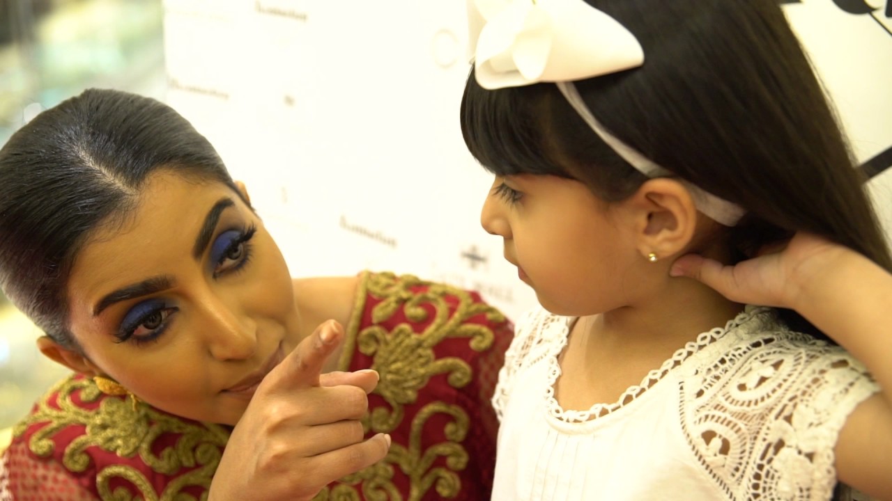 THE GATE MALL OPENING of MONTANIA with Buthaina Al Raisi BUTHAINA AL ...