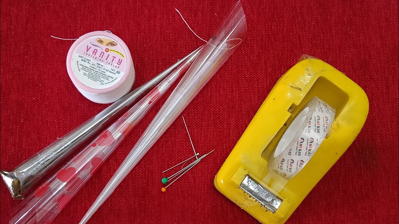 basic to bridal class-2 // how to make perfect cone// how to make cone ...