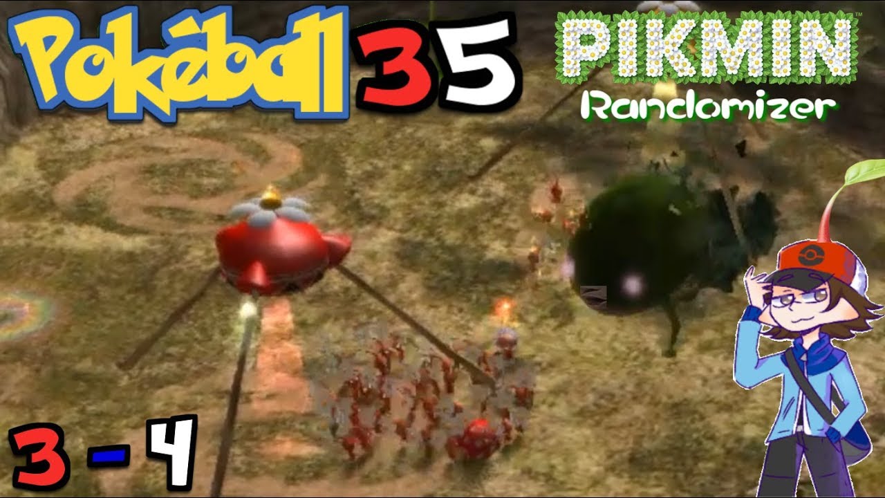 | Pikmin 1 Randomizer Days 3 & 4 | - Proggers - YouTube
