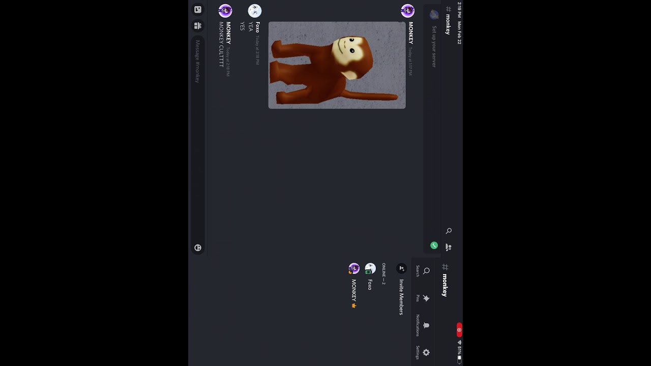 JOIN DA MONKEY CULT - YouTube