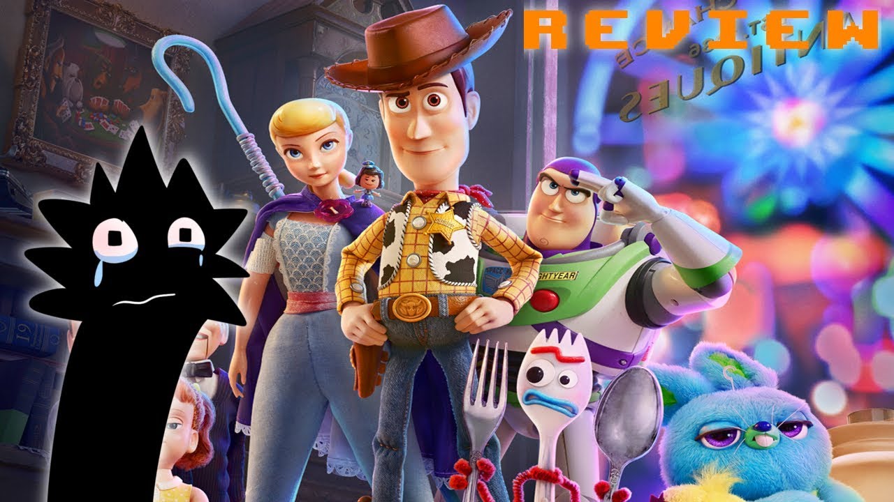 Yeah, You Will Cry! Toy Story 4 Review (Spoiler FREE) - Crowned Cryptid ...