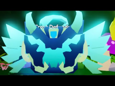 Frost Defender Hatched in MS2 Modded - YouTube