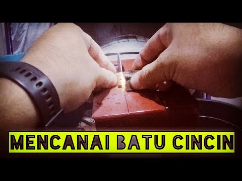 Mencanai batu cincin... batu akid? - YouTube