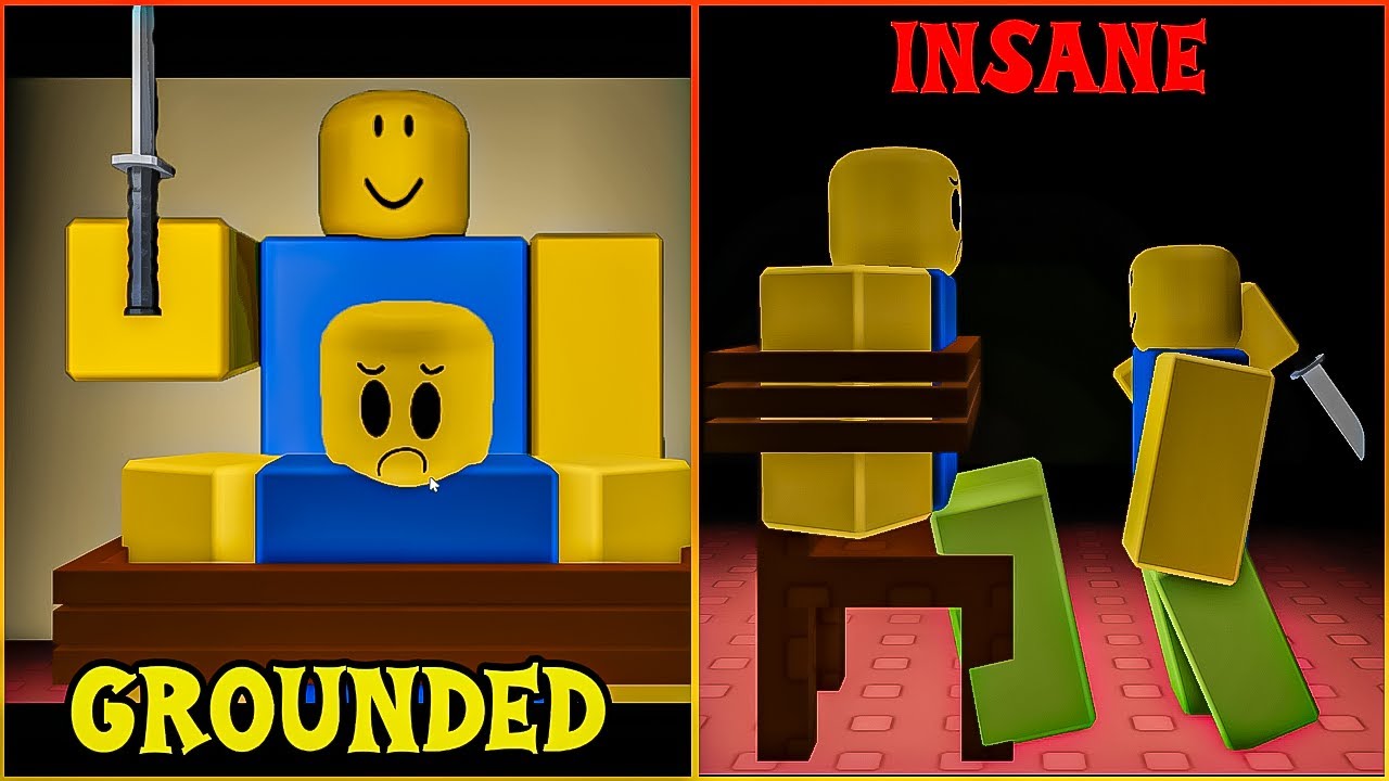 🛏️ NEED MORE AWAKE 🛏️Grounded & Insane Endings { Full Gameplay} ROBLOX ...