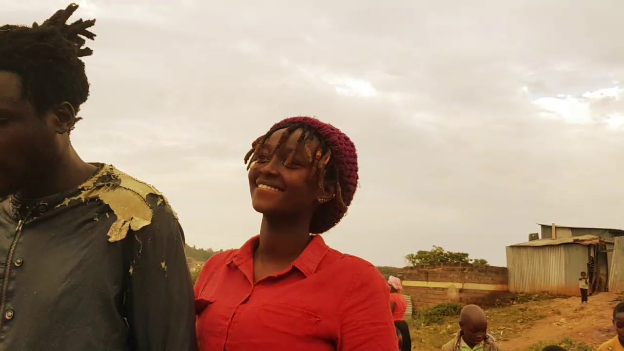 MAJIRA AFRICA || Chokora msafi na Empress - YouTube