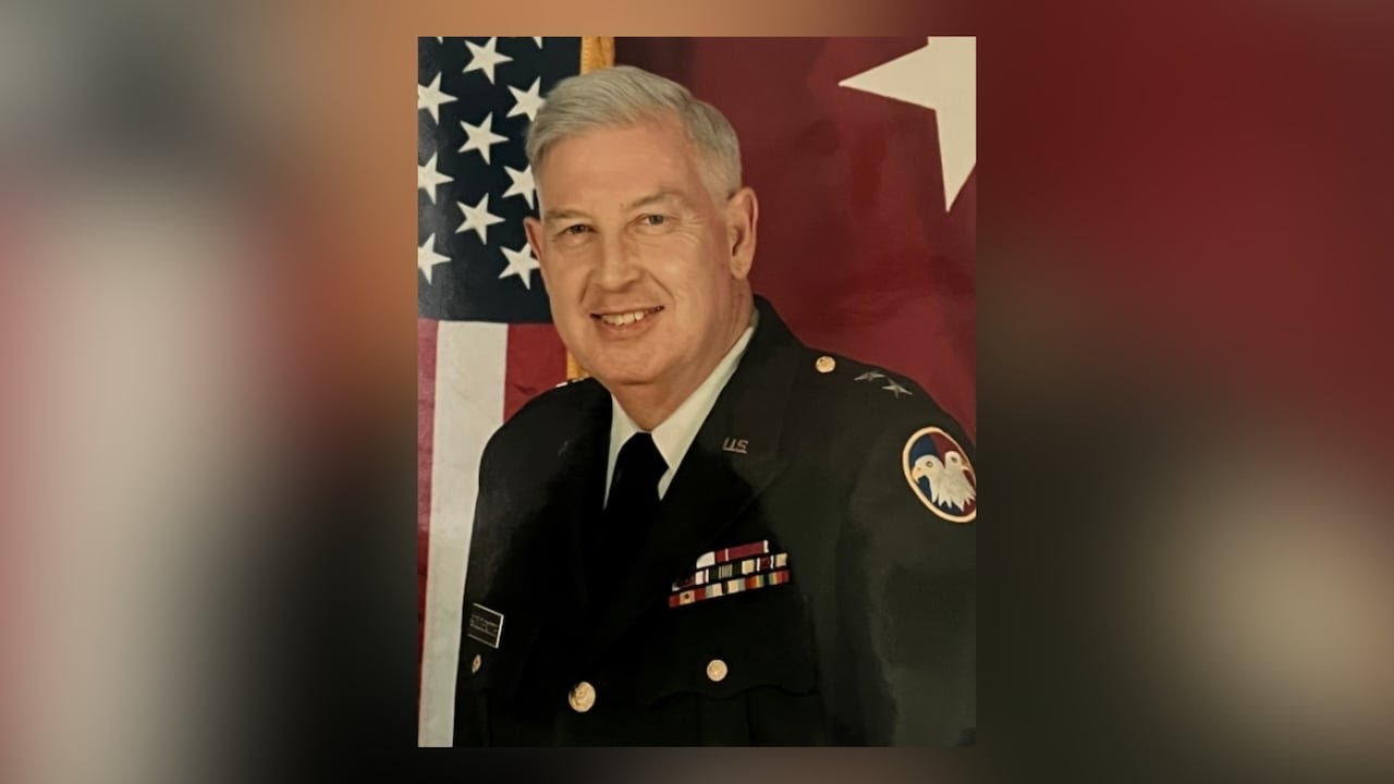 Decorated retired SC Major General who helped establish Fort Jackson ...