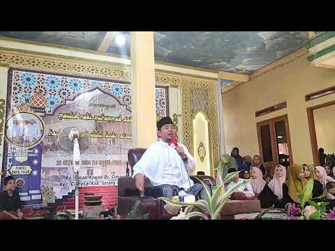 Terbaru||ceramah lucu kh fudholi kp gosali kawah cikeusal serang banten ...