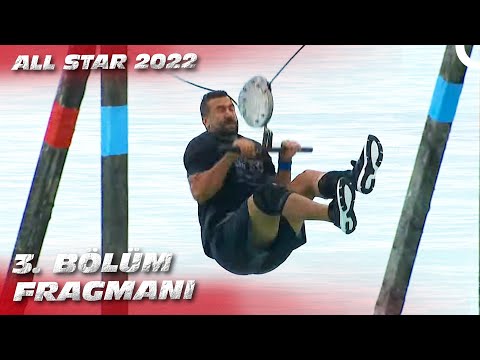 SURVİVOR 3. BÖLÜM FRAGMANI | BURASI ALL STAR!