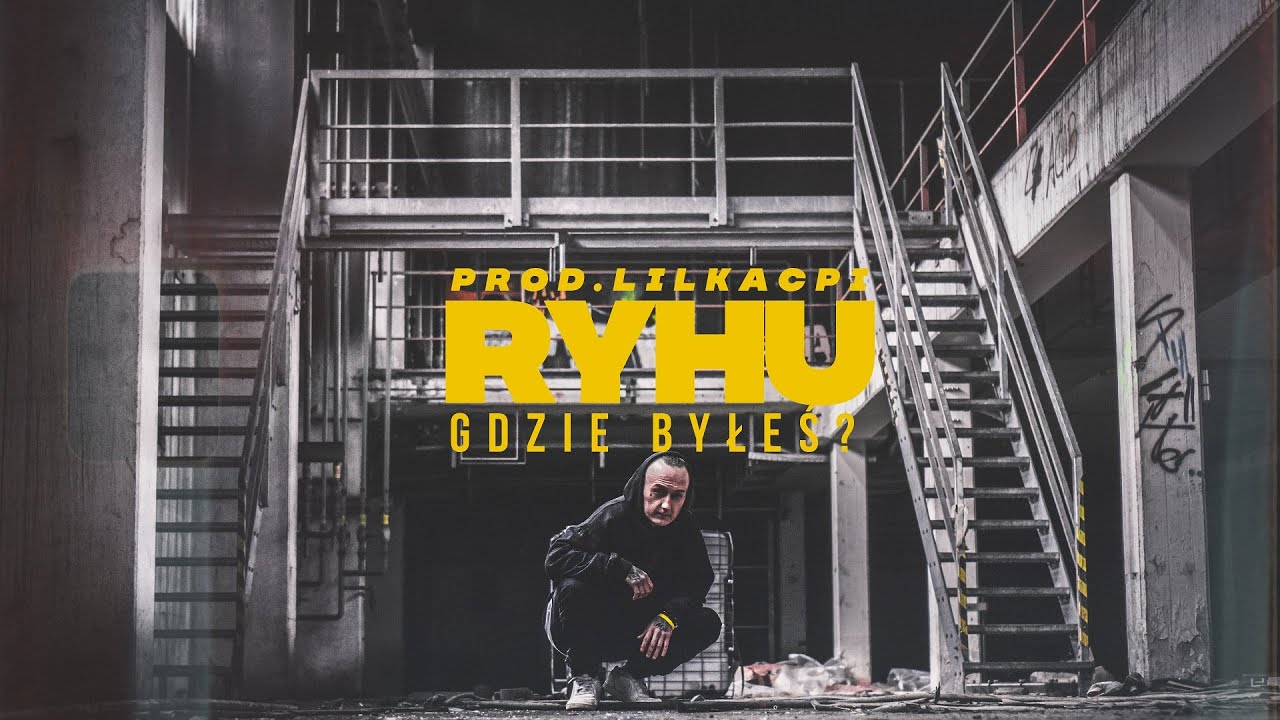 ryHu / Gdzie Byłeś ? /prod. liLKacpi / Video 2021/ - YouTube