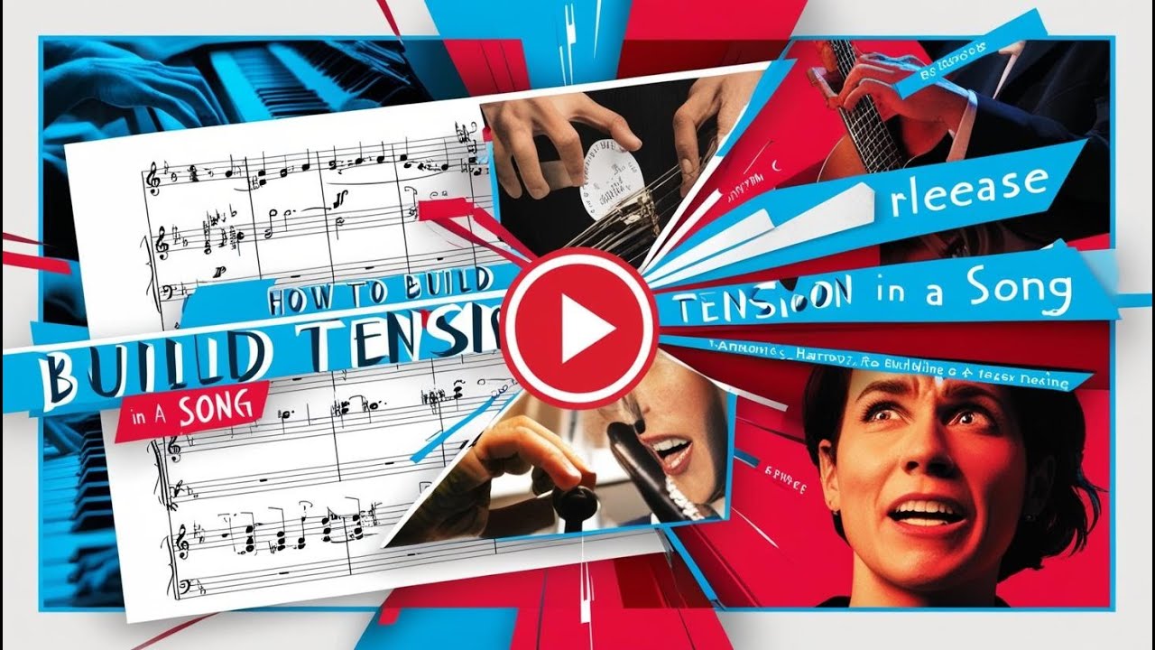 How to Build Tension in your song? - YouTube