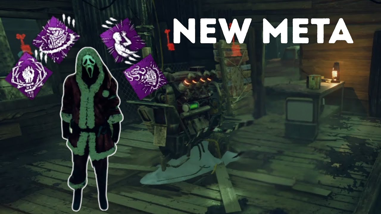 they couldn't do anything about my gen regression build #dbd # ...
