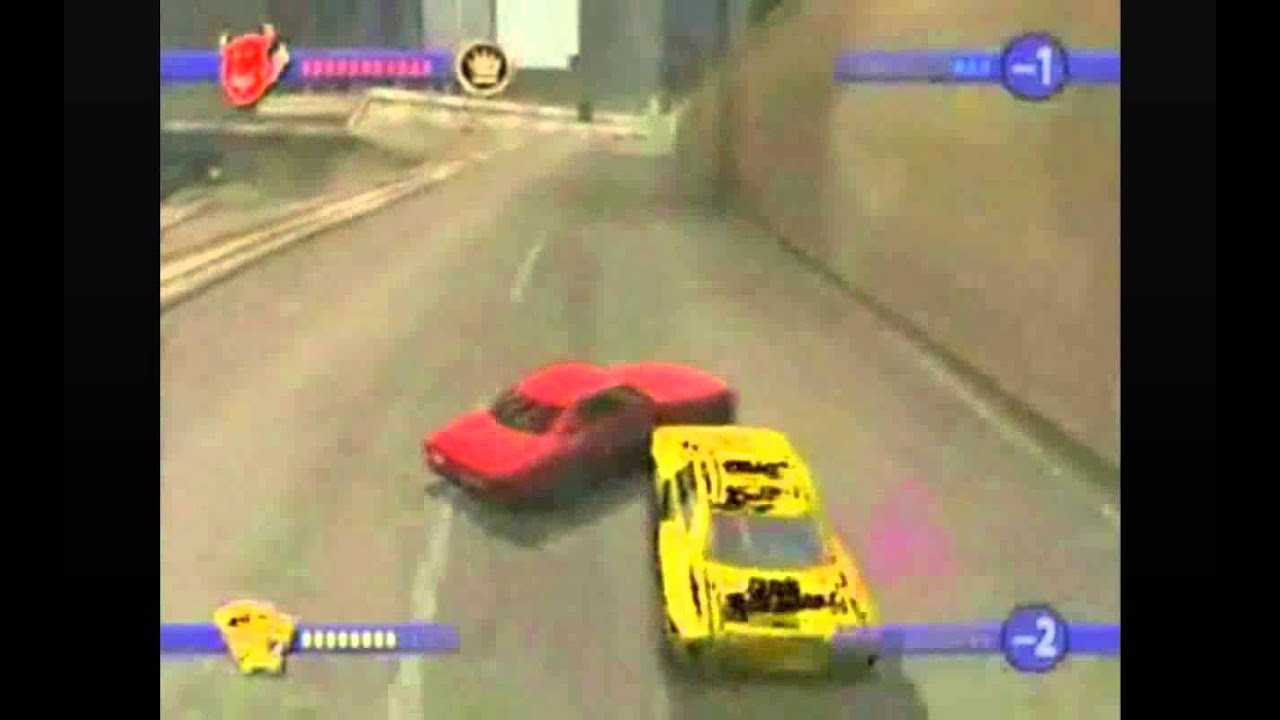 Mashed: Drive to Survive Trailer - YouTube