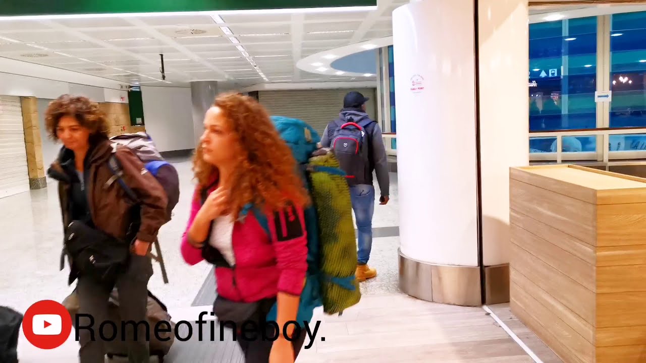 European tour - YouTube