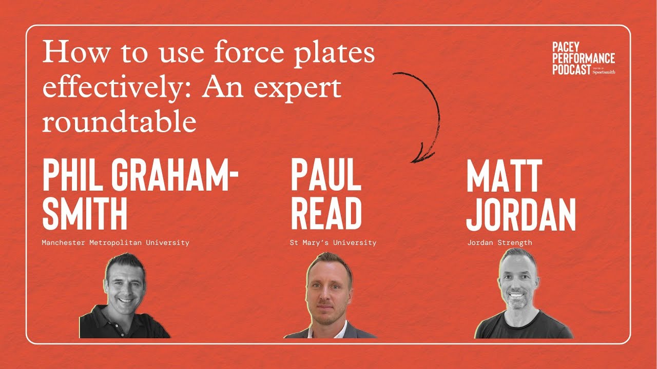 How to use force plates effectively: An expert roundtable - YouTube