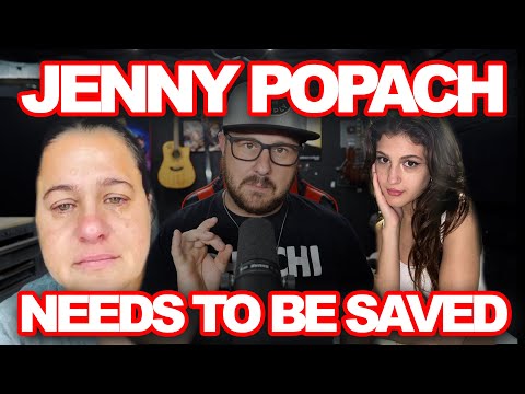 Somebody Needs To Save Jenny Popach | What I Found Will Scare The Crap Out Of You!!