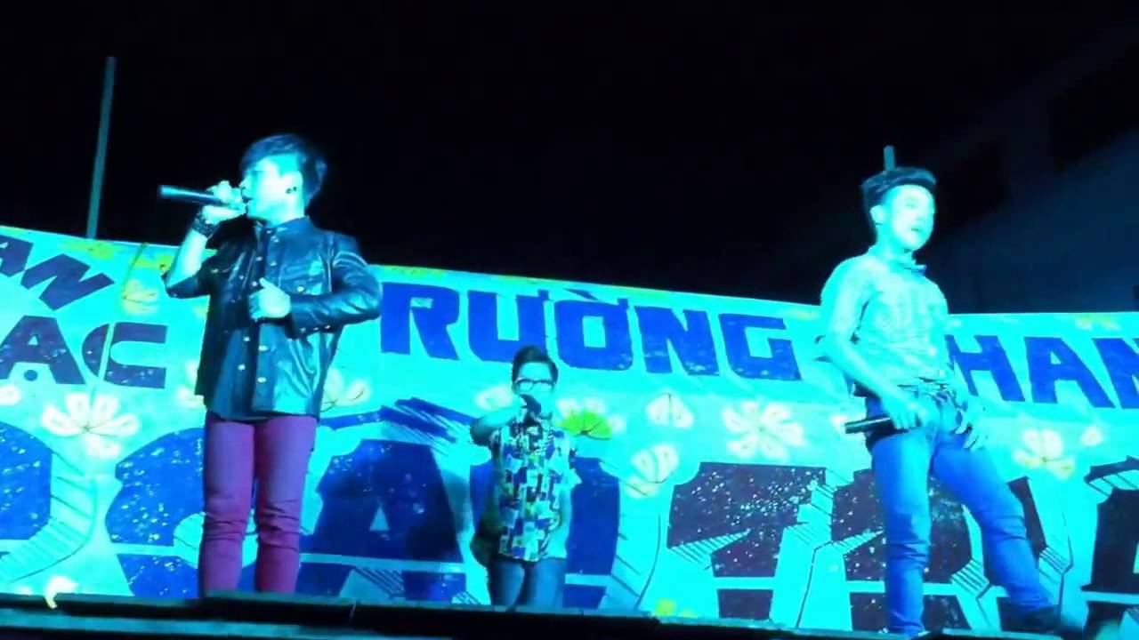HKT-M the five by Quảng Ngãi City - YouTube