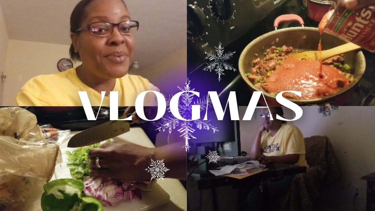 VLOG | It's Been A Long Day || Cook Dinner With Me - YouTube