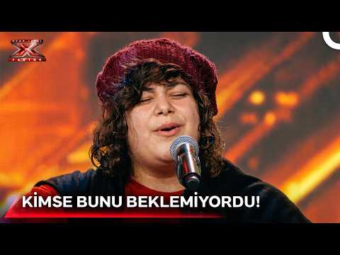 Ferah Zeydan Öyle Bir Söyledi Ki... Bütün Salon Ayakta! | X Factor Türkiye