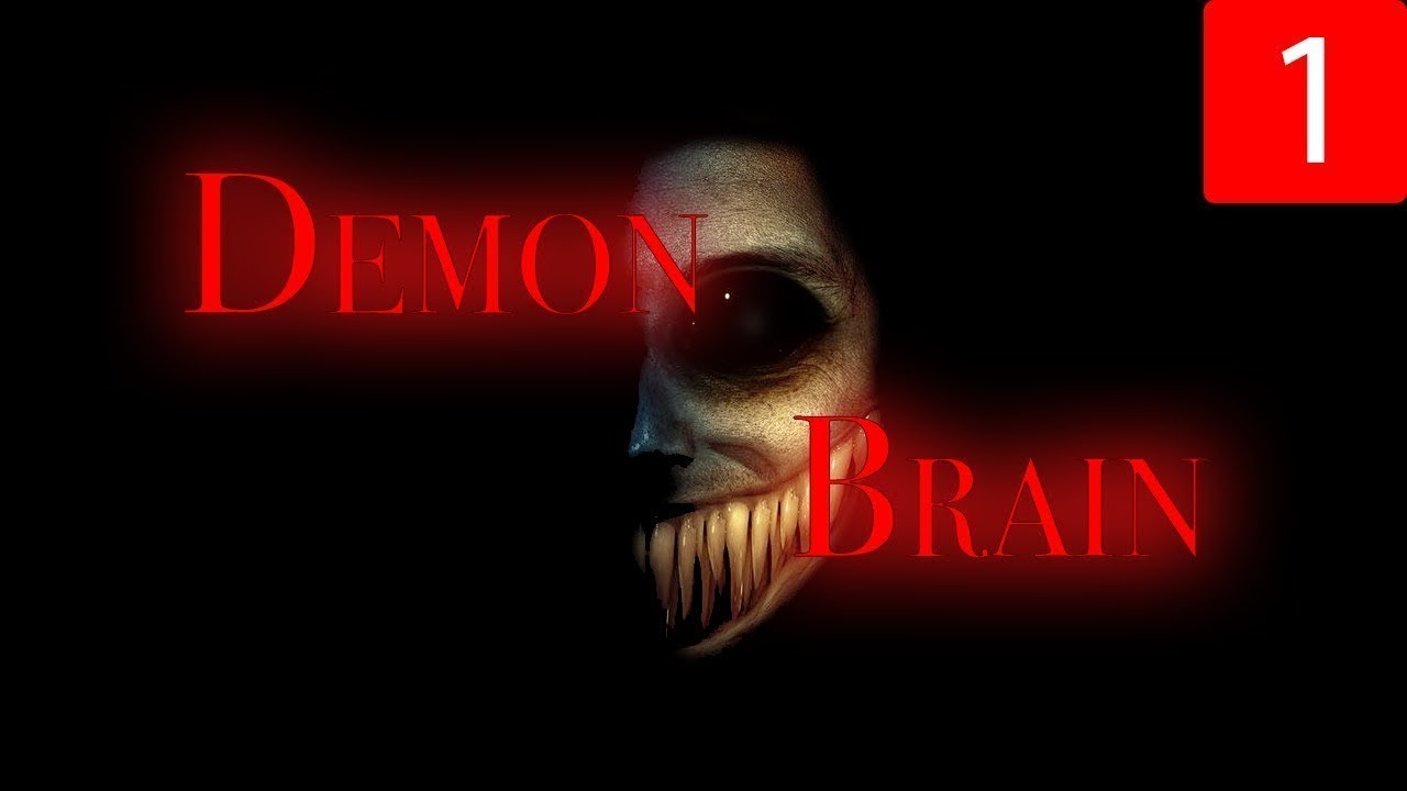 Demon Brain #2 | Horror Map [FINALE] - YouTube