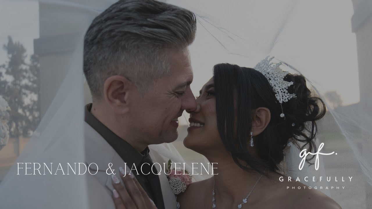 Fernando + Jacquelene Wedding Trailer - YouTube