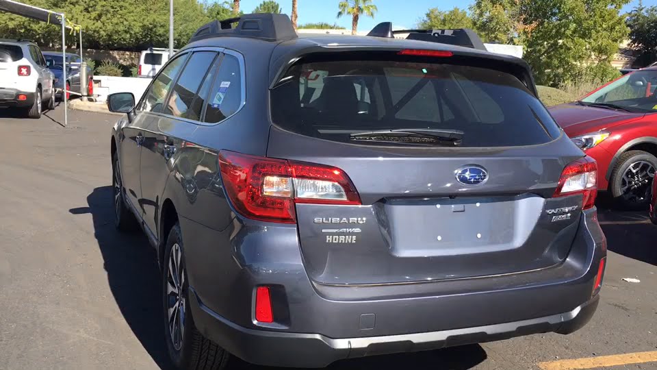 2017 Subaru Outback Phoenix, Peoria, Scottsdale, Avondale, Surprise, AZ ...