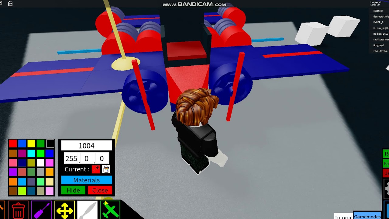 Roblox Hyper Jet (Gameplay) - YouTube