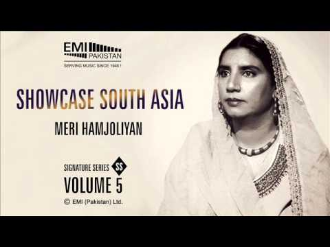 Meri Hamjoliyan | Reshma Jee | Showcase South Asia - Vol.5