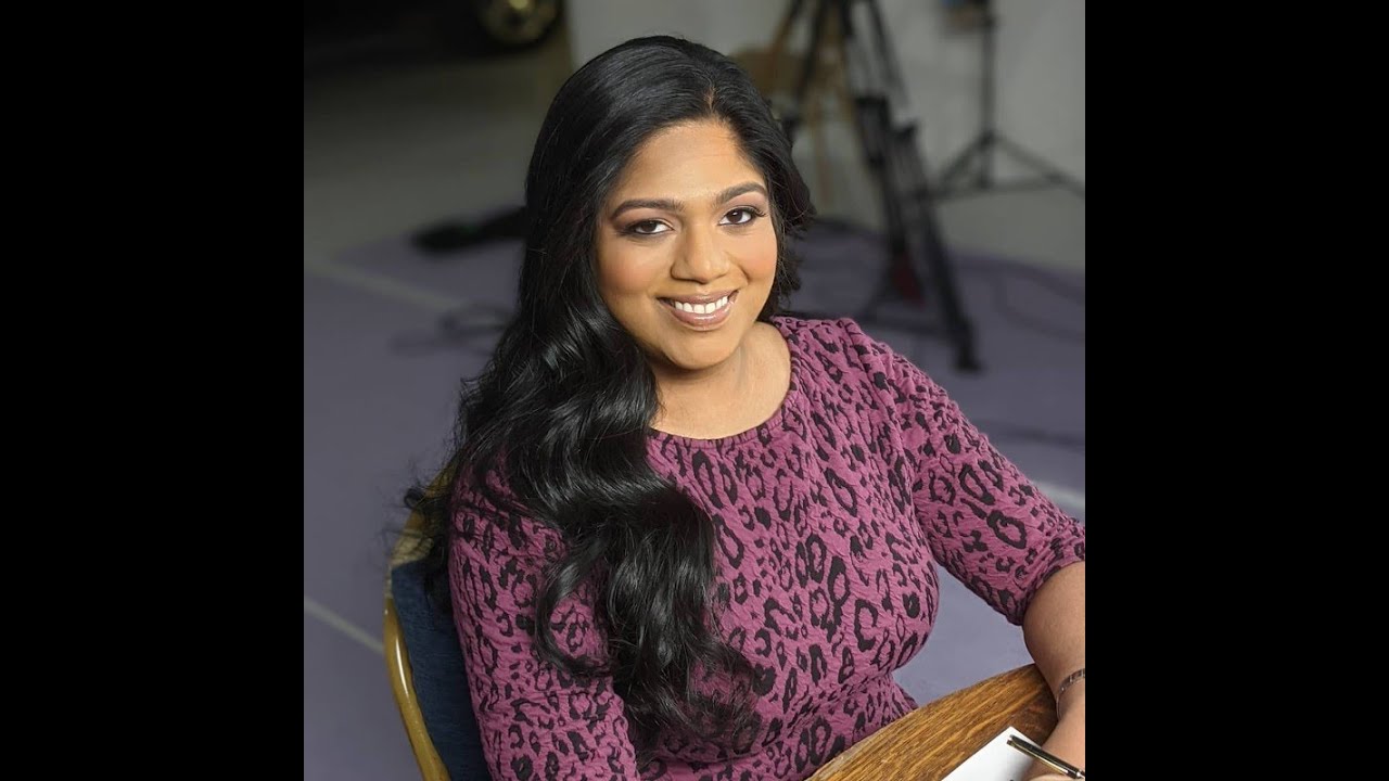 Kavitha Davidson Speaks on The Rise of Women's Sports and Caitlin Clark ...
