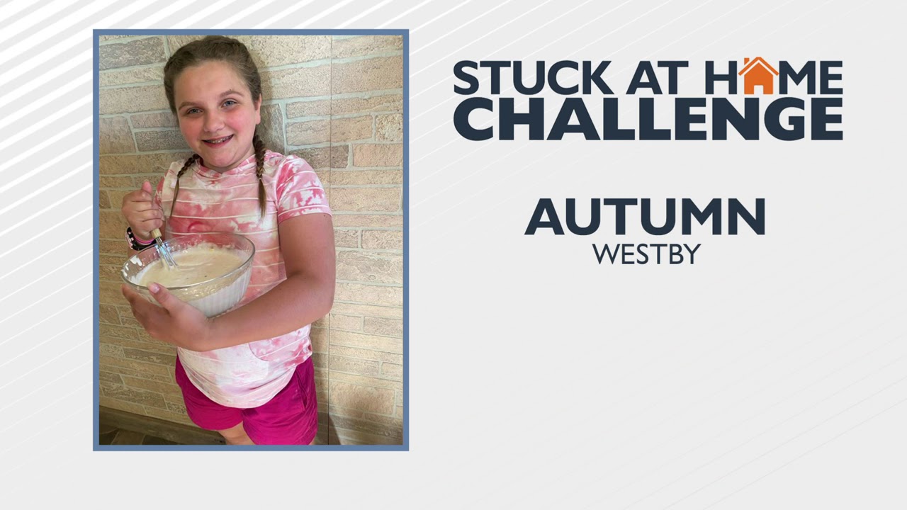 Stuck at Home Challenge - 6/5/20 - YouTube