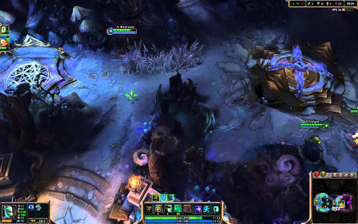 IL League of Legends - FIDDLE ME TIMBERS! - YouTube