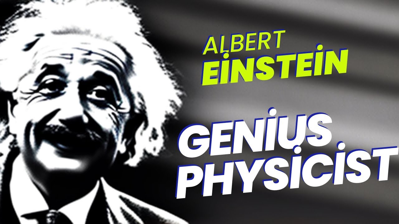 Albert Einstein A Biography of the Genius Physicist and His Groundbreaking Discoveries - Go IT