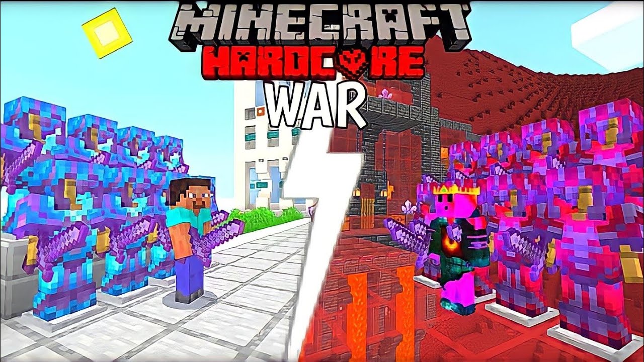 MINECRAFT STORY | STEVE V/S KING ARON FIGHT In MINECRAFT!!! - YouTube