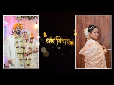 best wedding video || kangkan_barman_photography || - YouTube