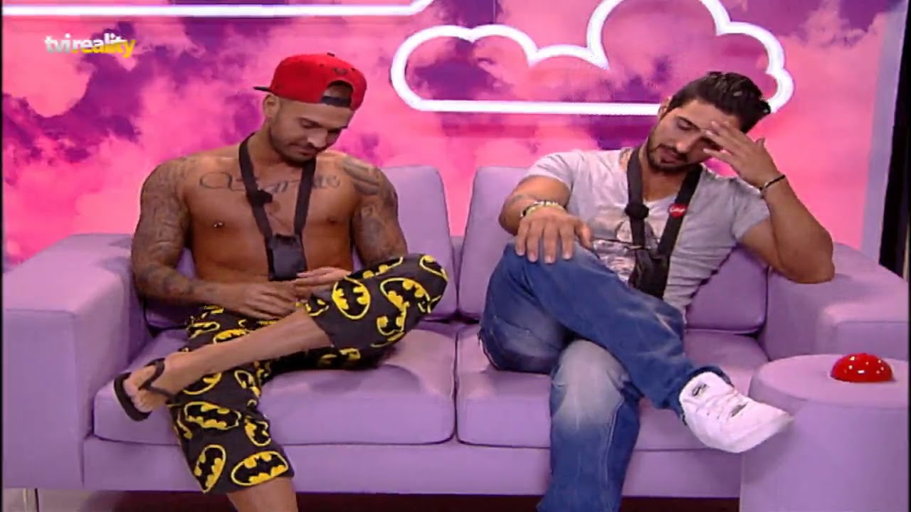 Quando Fernando arriscou no segredo de Bruno - Secret Story 5 - YouTube