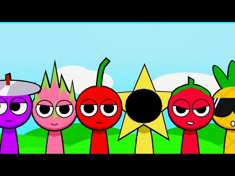 Frunki Sprunki Fruits #roblox #kingshaan - YouTube