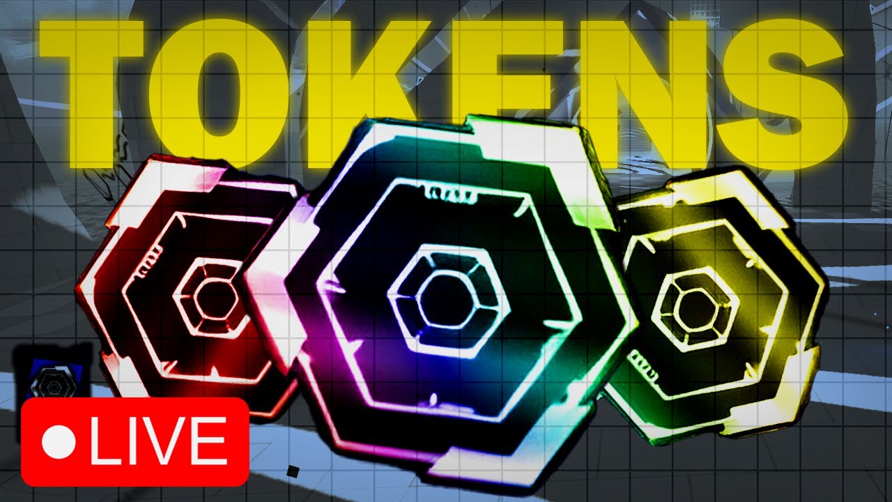 🔴 THE HUNT: FINDING THE 5TH MEGA TOKEN! [DAY 4] - YouTube