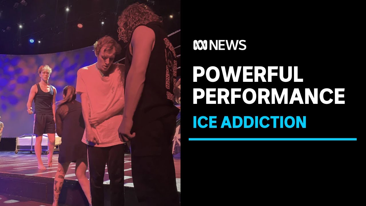 Young people who have lost friends to ice addiction take matters into ...