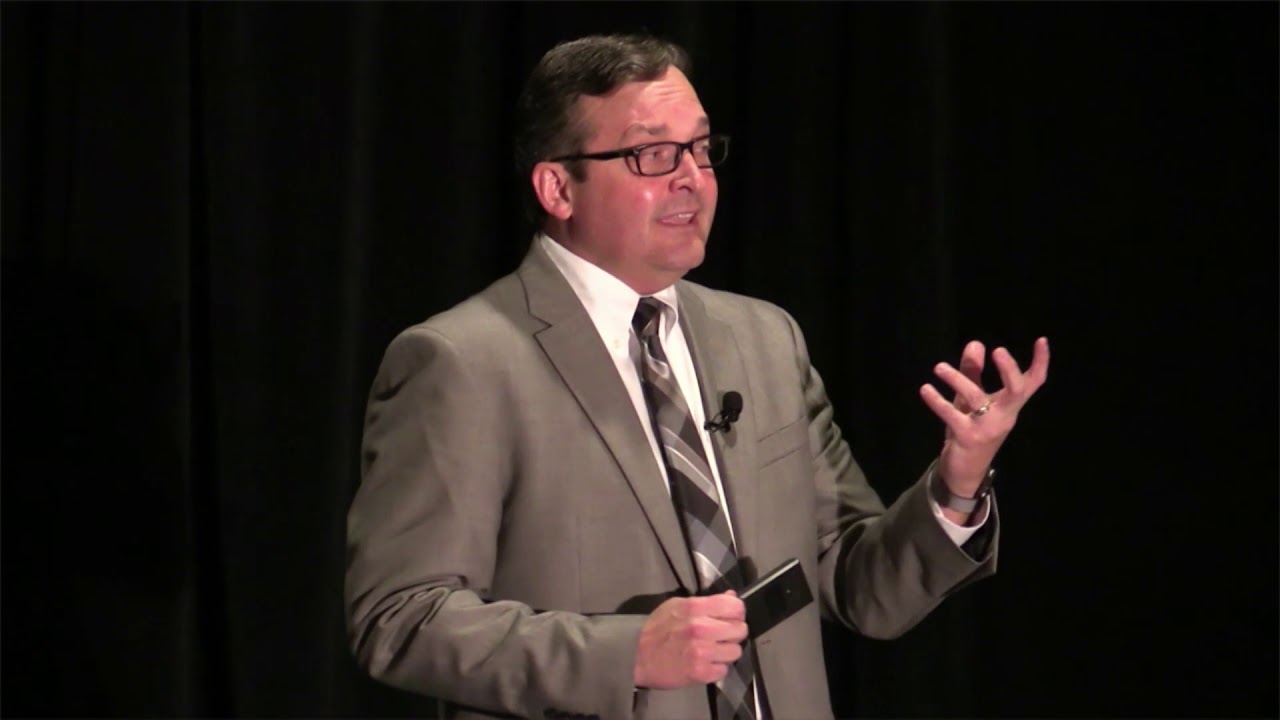 2018 North Star Conference Keynote | Dr. Matt Townsend - YouTube