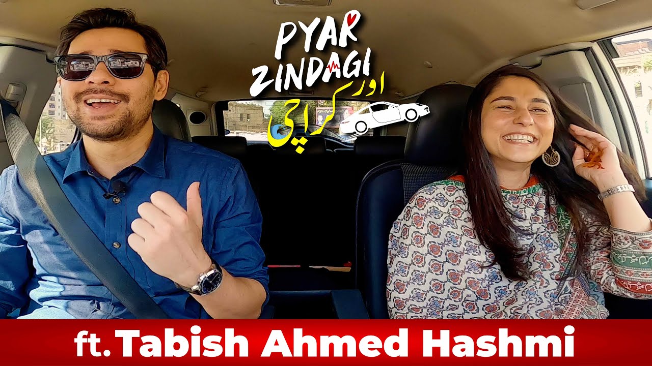 Pyar Zindagi Aur Karachi ft. Tabish Hashmi | Episode 13 | FUCHSIA - YouTube