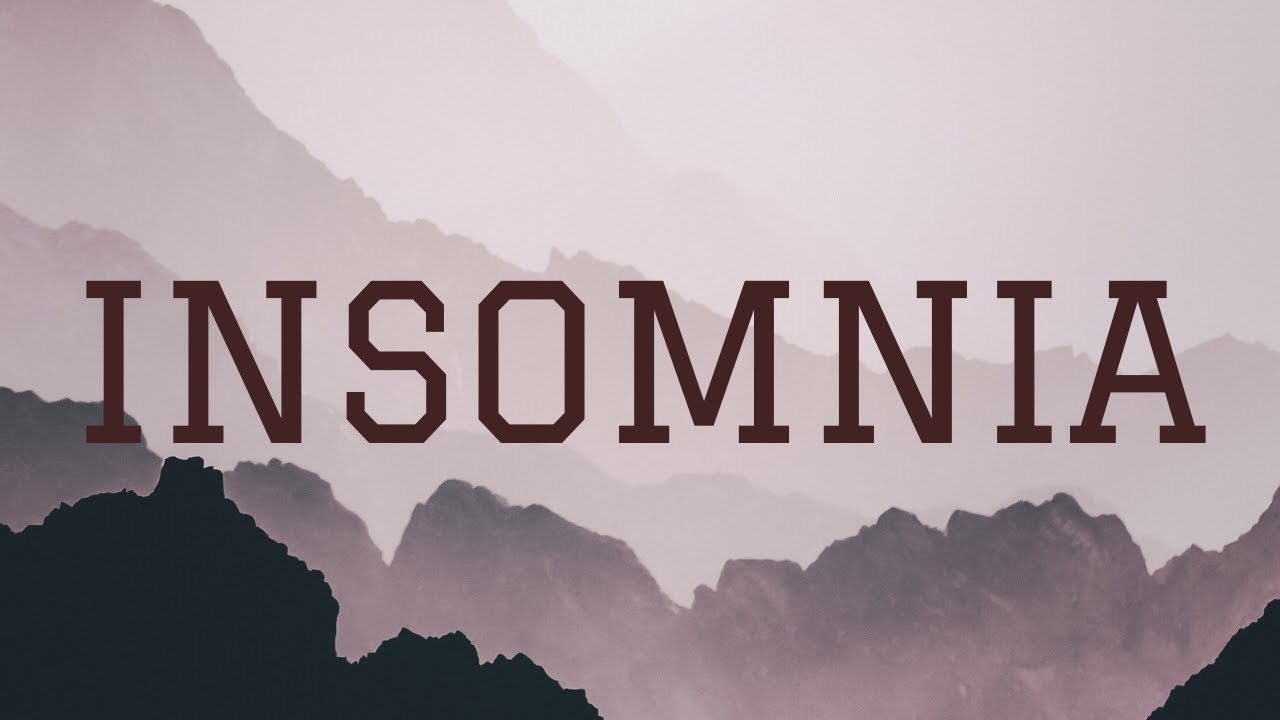 Craig David - Insomnia | Lyrics Video - YouTube