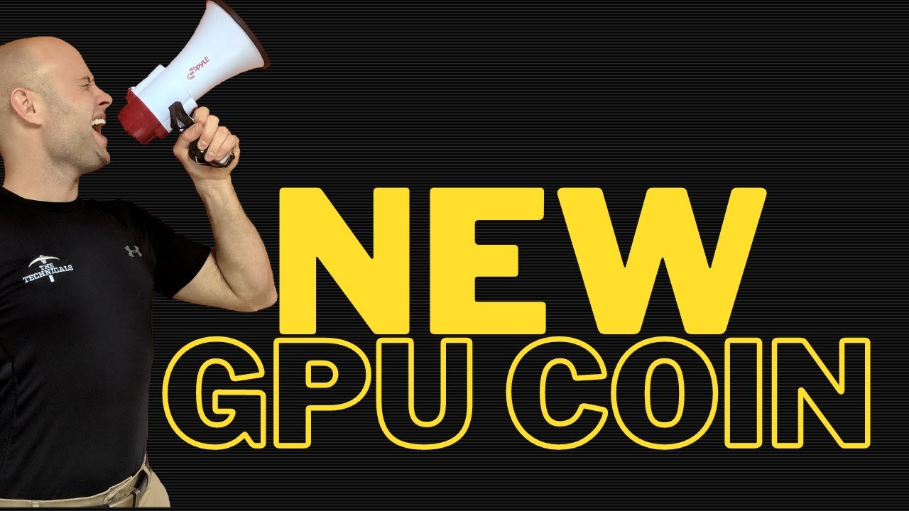 FRESH GPU COIN! - Anokas - YouTube