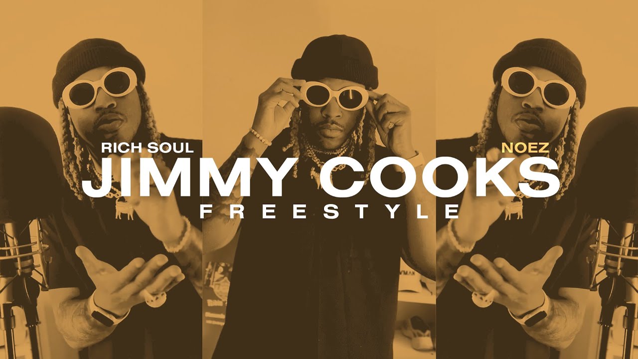 Drake ft. 21 Savage - Jimmy Cooks (Rich Soul Cover) - YouTube