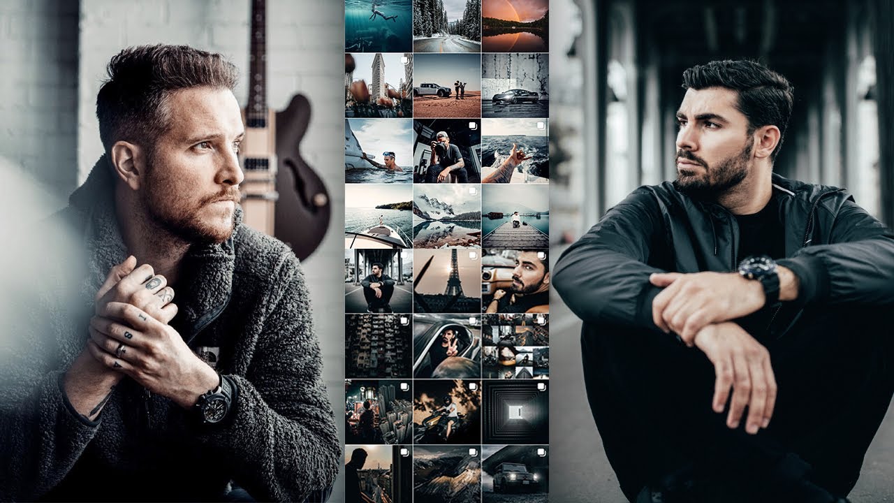 The Do's & Don'ts of Instagram ft. Peter McKinnon - YouTube