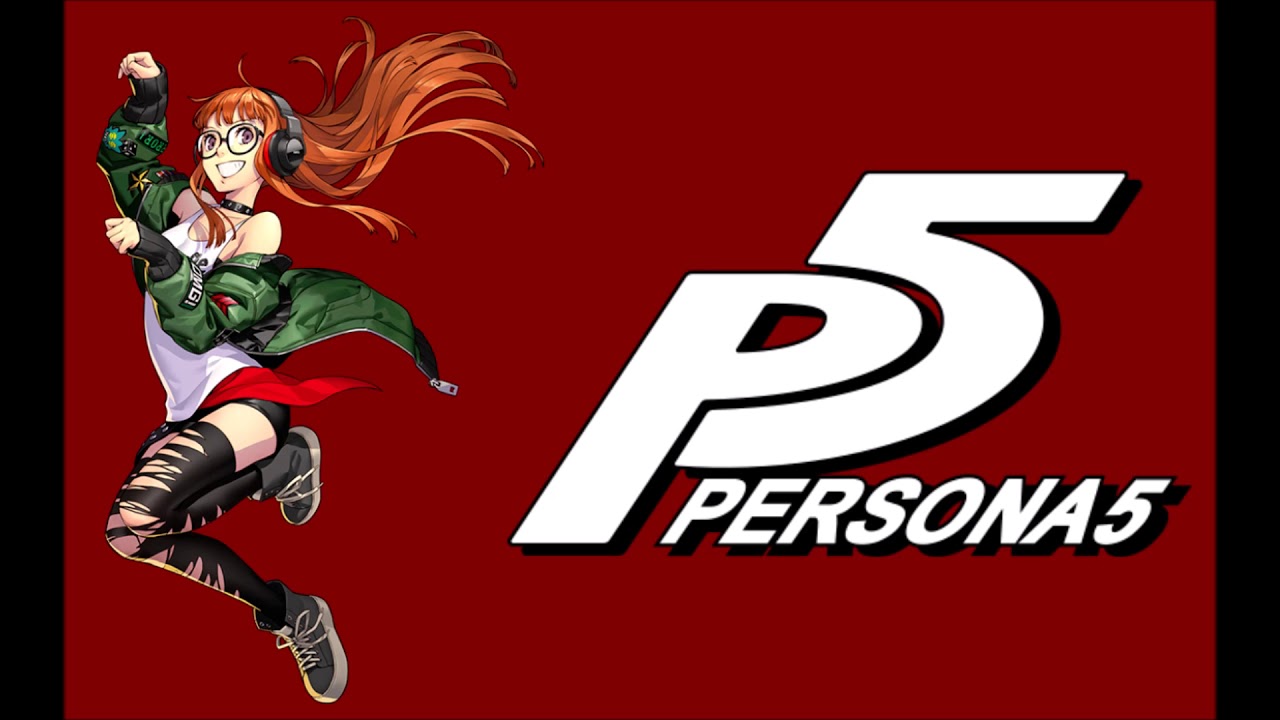 Persona 5 Sunset Bridge - YouTube