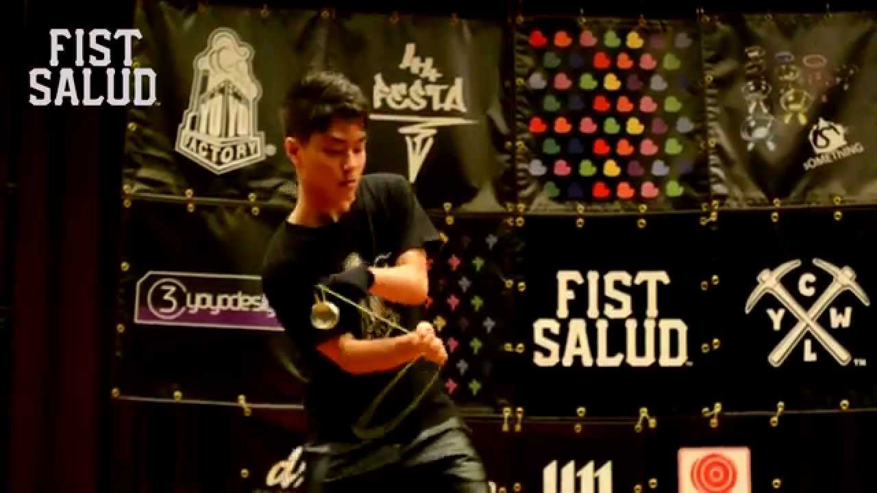 FIST SALUD Presents: FESTA 2nd Anniversary Freestyle - Daiki Tanaka - YouTube
