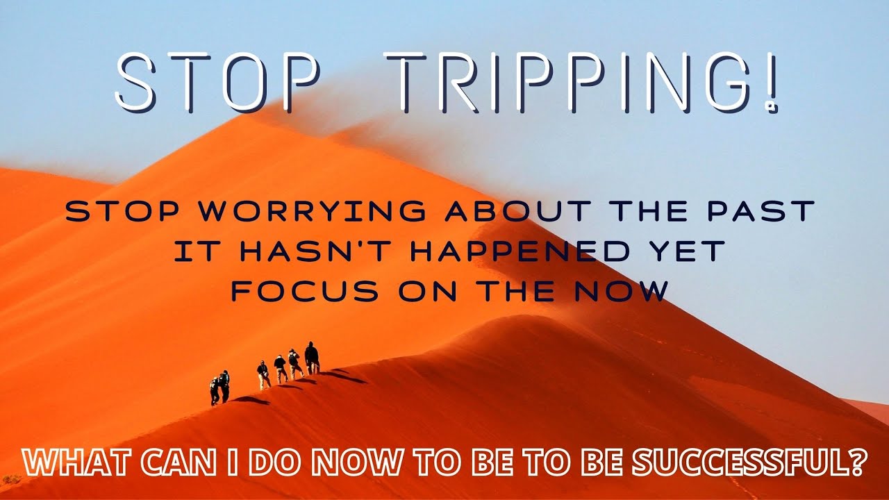 Focused-Driven Coaching: Stop Tripping! - YouTube