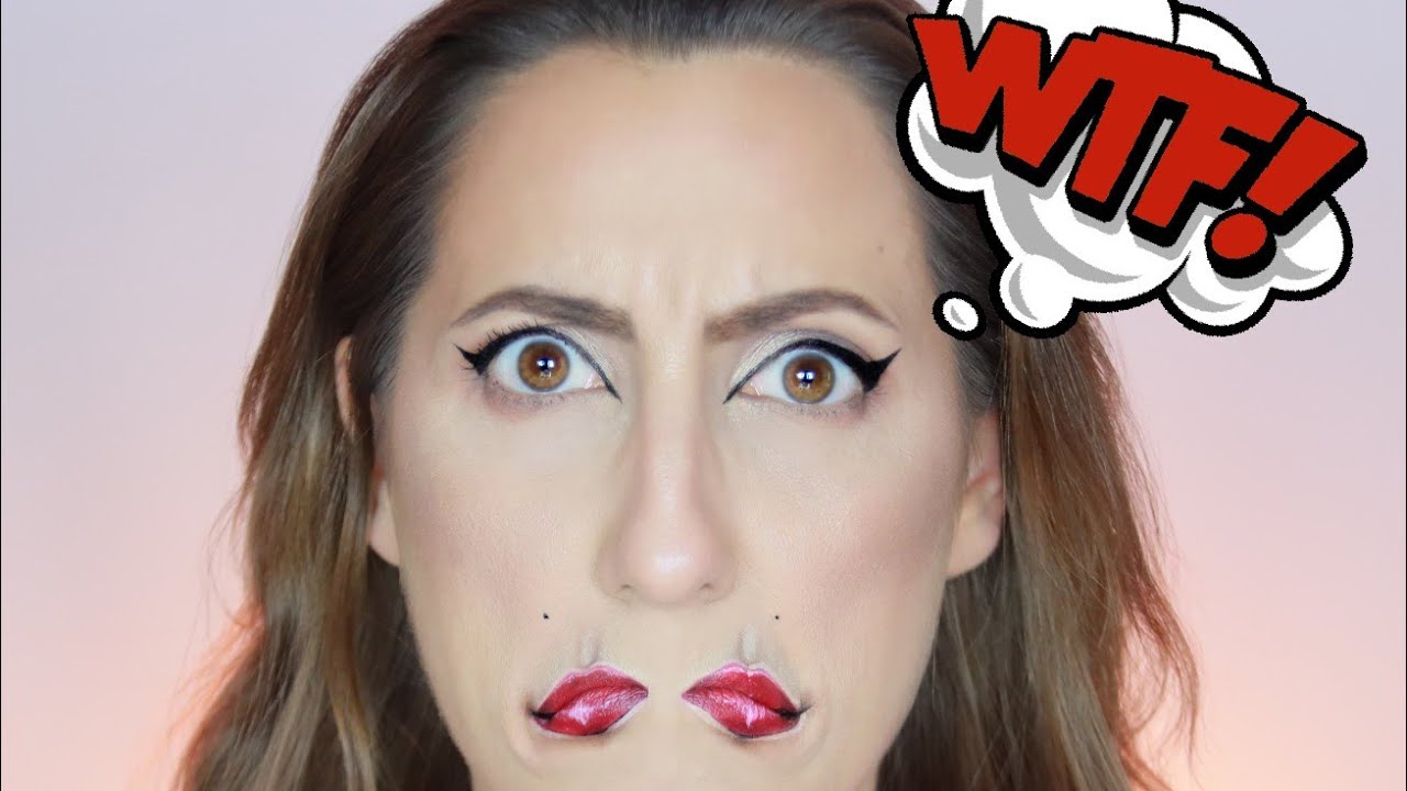 Lips Hack Tutorial Youtube 6920