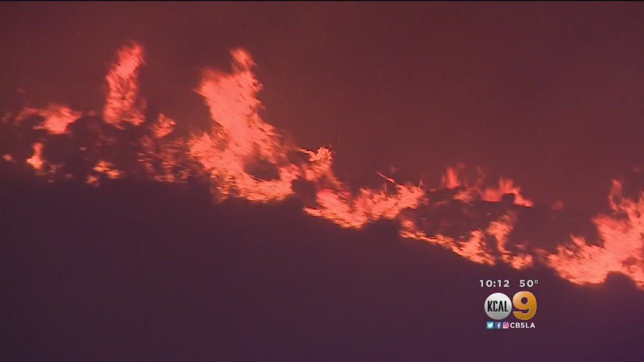 'You're Safe Here': Pepperdine University Shelters In Place Despite ...