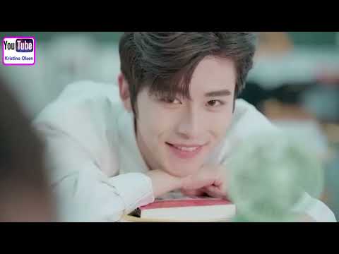 Cute and Sweet high school love story kiss scene ❤️🔥