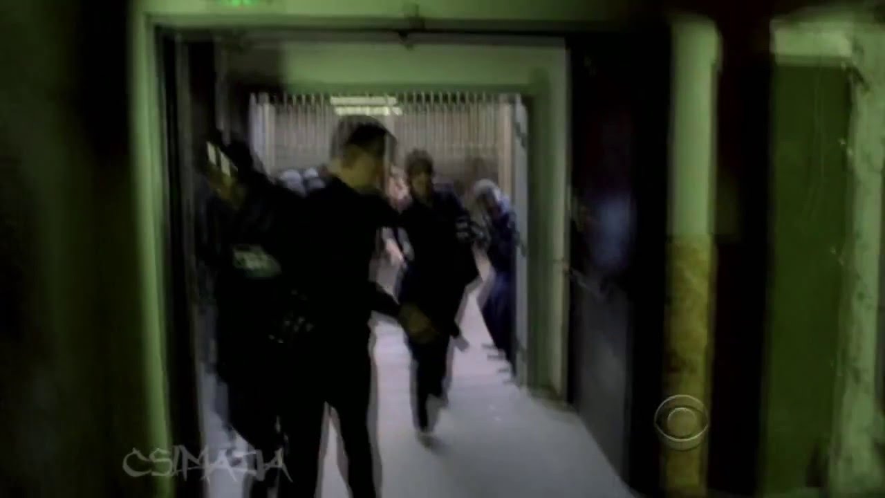 CSI NY Season 5 - YouTube